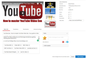 YouTube Seo - Your Guide To YouTube Video Seo Optimization