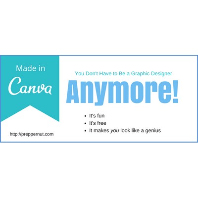 Create Images For Your Blog With Canva - My Simple How To Guide