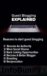 Guest Blogging Opportunities - Your Guide To Guest Blogging in 2019