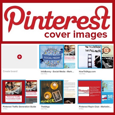 Pinterest Board Cover Images - Your Guide To Setting Up Your Pinboards