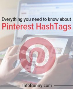 Pinterest Hashtags - Everything you need to know about Hashtags