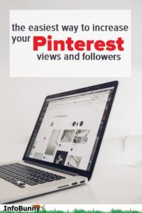 The Easiest Way To Increase Pinterest Views And Followers Case Study