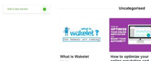Wakelet Getting Started Guide - User Generated Content Curation Engine
