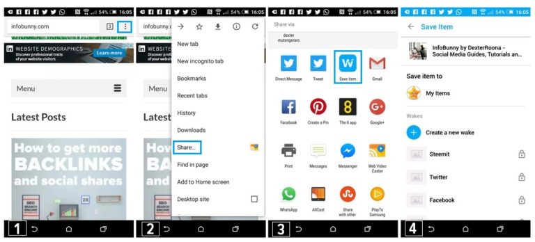 Wakelet Getting Started Guide - User Generated Content Curation Engine