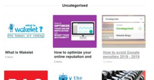 Wakelet Getting Started Guide - User Generated Content Curation Engine
