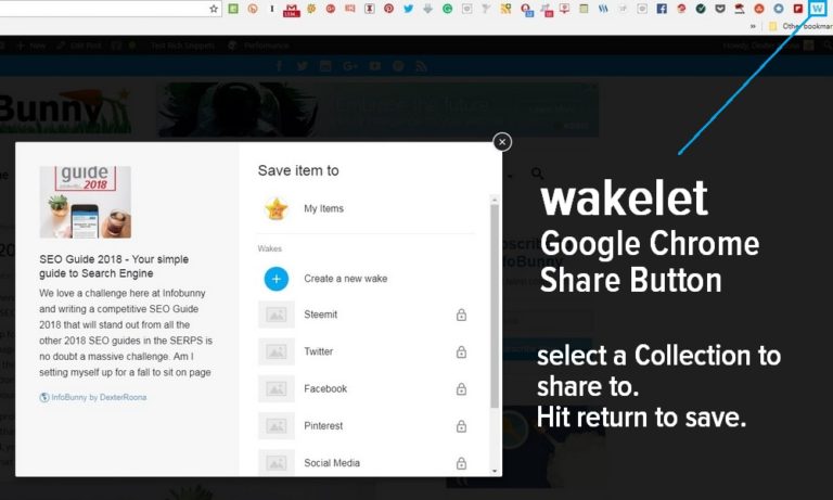 Wakelet Getting Started Guide - User Generated Content Curation Engine
