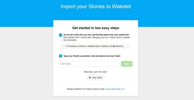Wakelet Getting Started Guide - User Generated Content Curation Engine