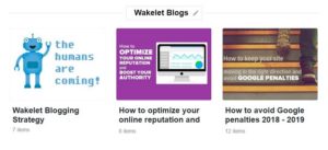 Wakelet Getting Started Guide - User Generated Content Curation Engine
