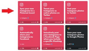 How to cross-promote using Instagram - My Instagram marketing strategy