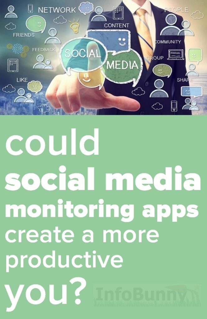 Social Media Monitoring Apps could mean a more productive work place