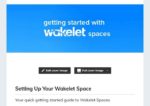 What are Wakelet Spaces? - Introduction to Wakelet Spaces - With Images