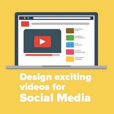Design exciting videos for Social Media - Here are 12 tools to get started